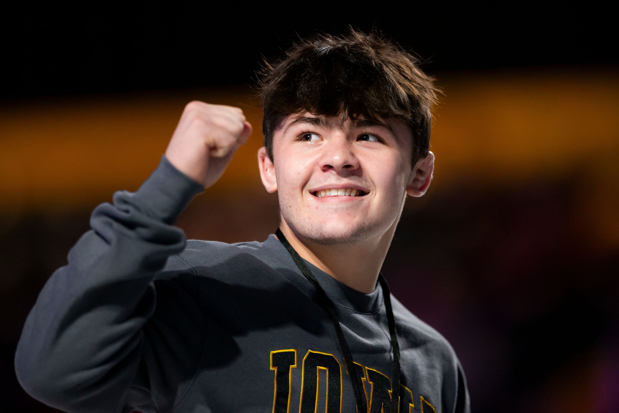 High school wrestling star Bo Bassett to make Real American Freestyle ...