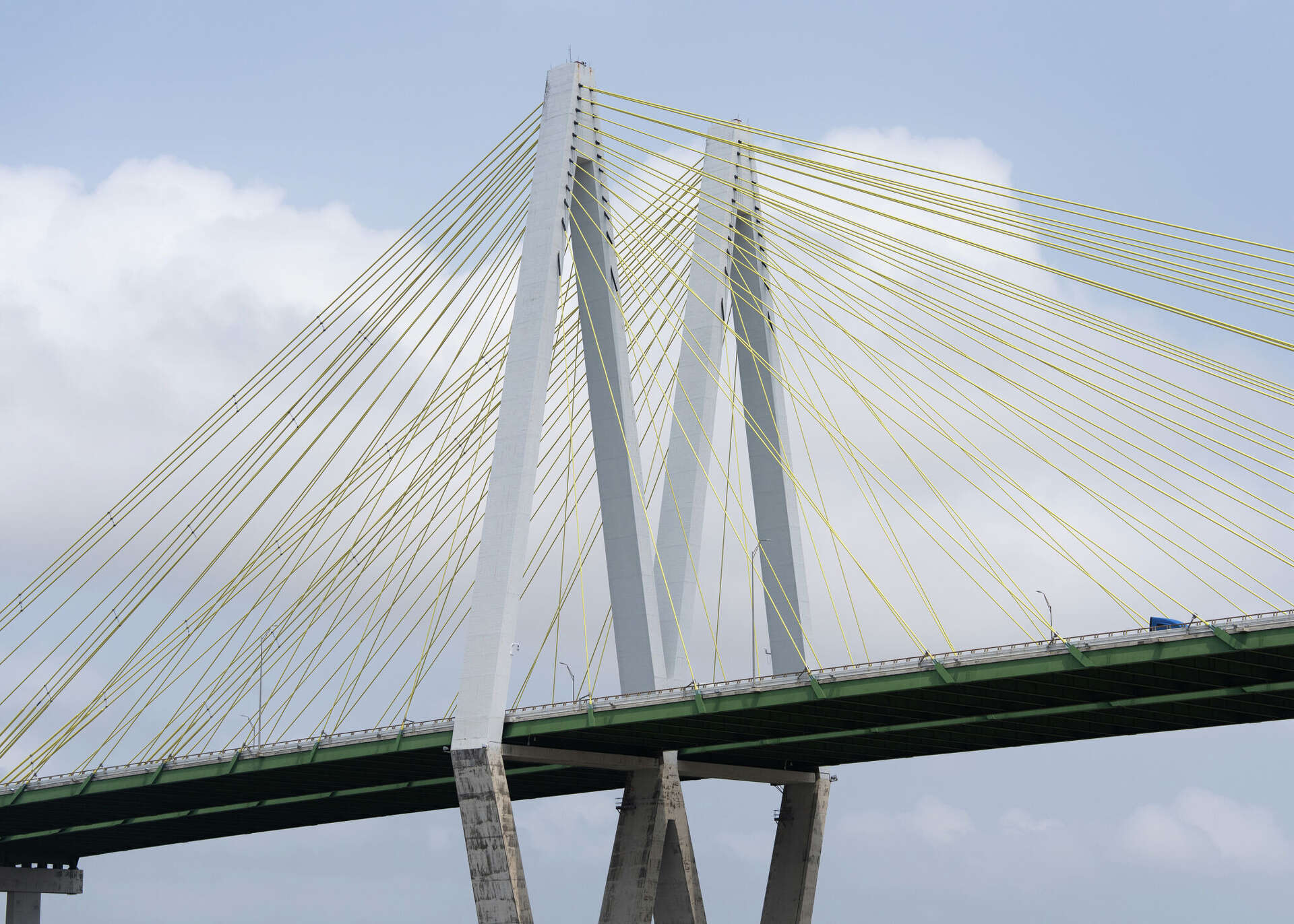 Satellites could monitor aging bridges from space, study finds