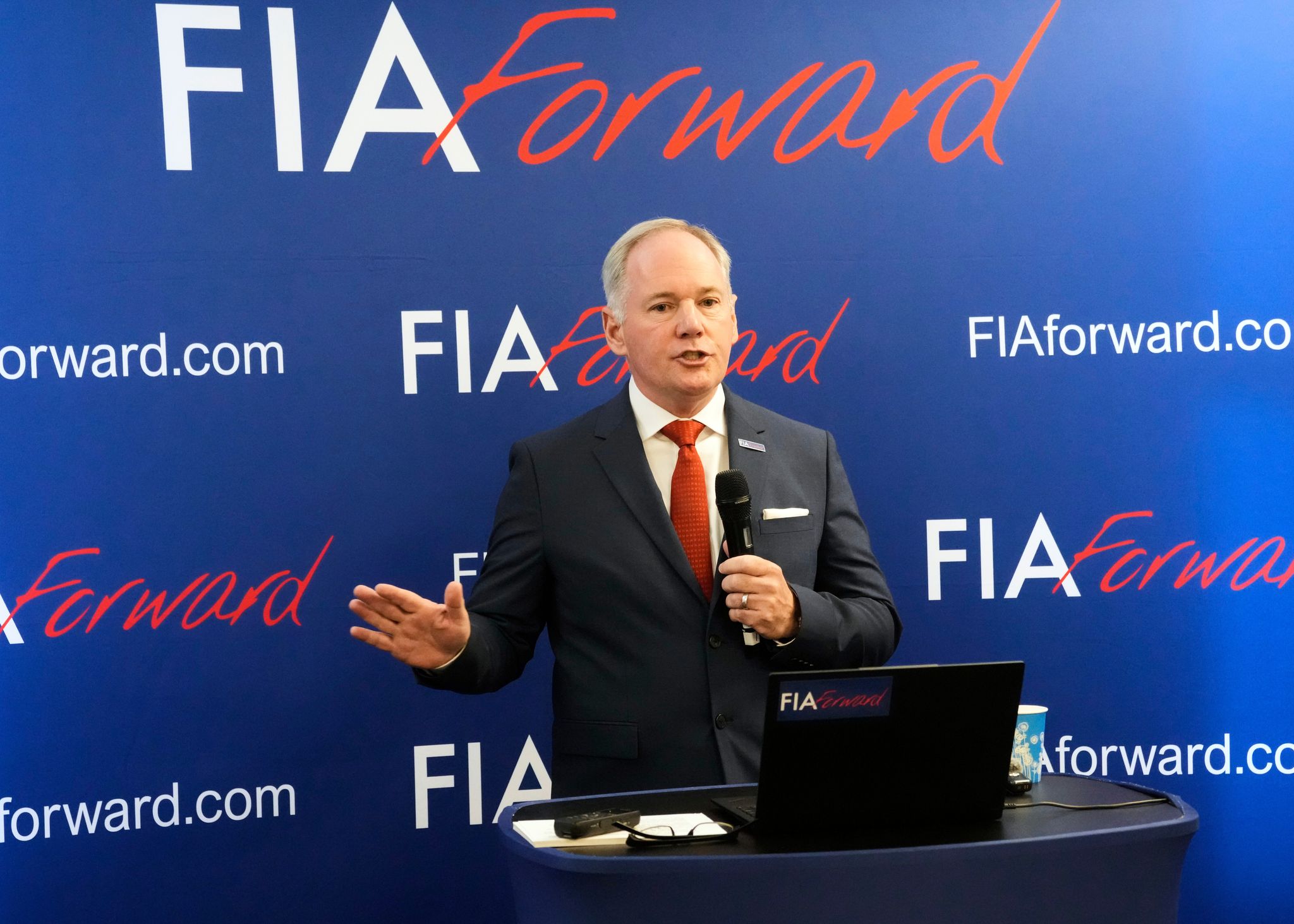 American Tim Mayer ends uphill bid for president of FIA, says ballot ...