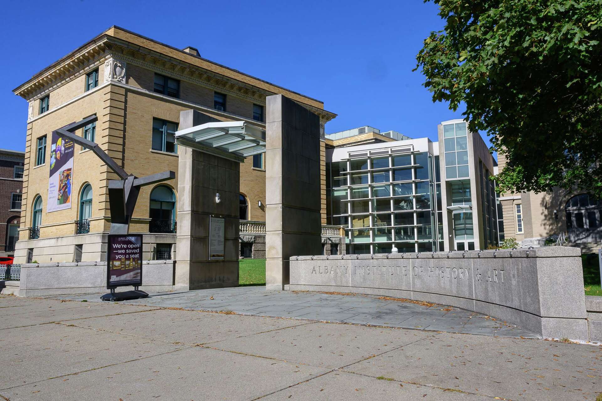 Black Dimensions in Art, Albany Institute team for historic exhibit