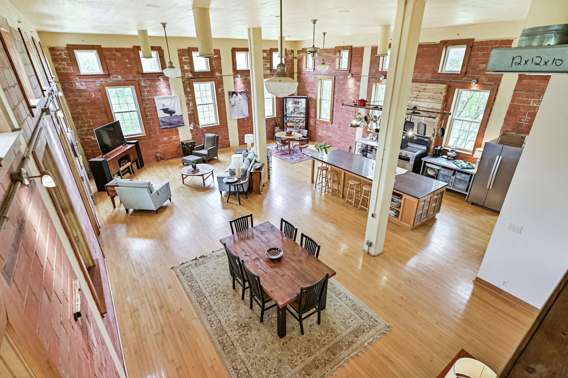 WWII Texas blimp base reimagined as $1.25M Gulf Coast retreat