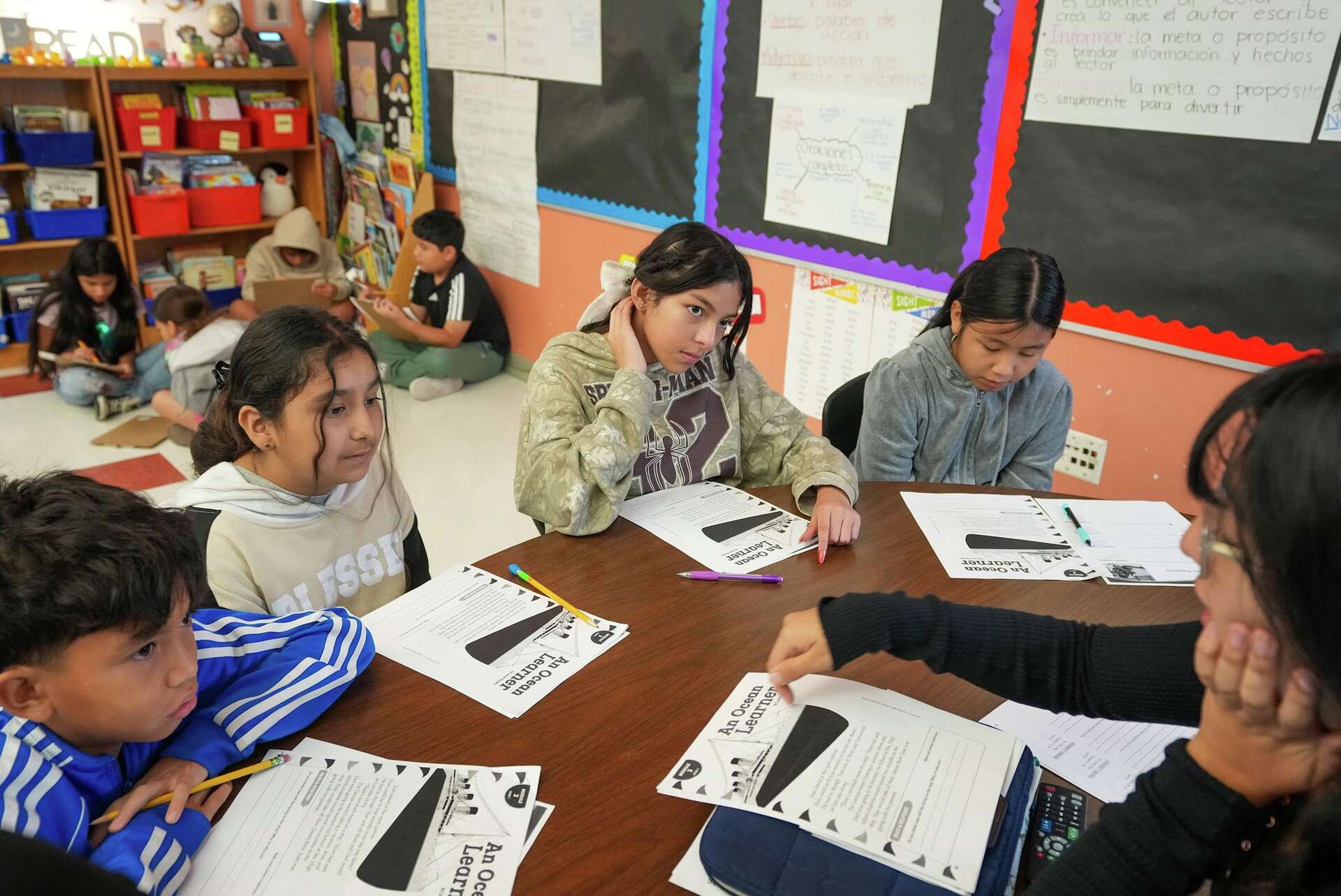 In AISD, overhaul of dual language program might bring needed change