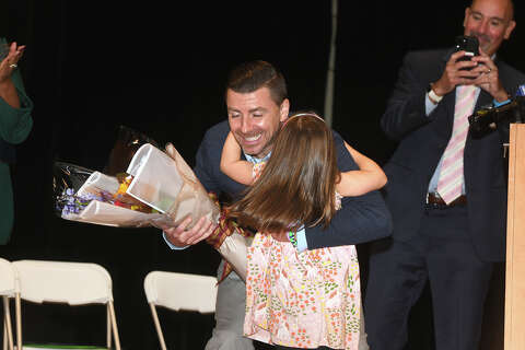 Connecticut 2026 Teacher of the Year is Danbury’s Betesh