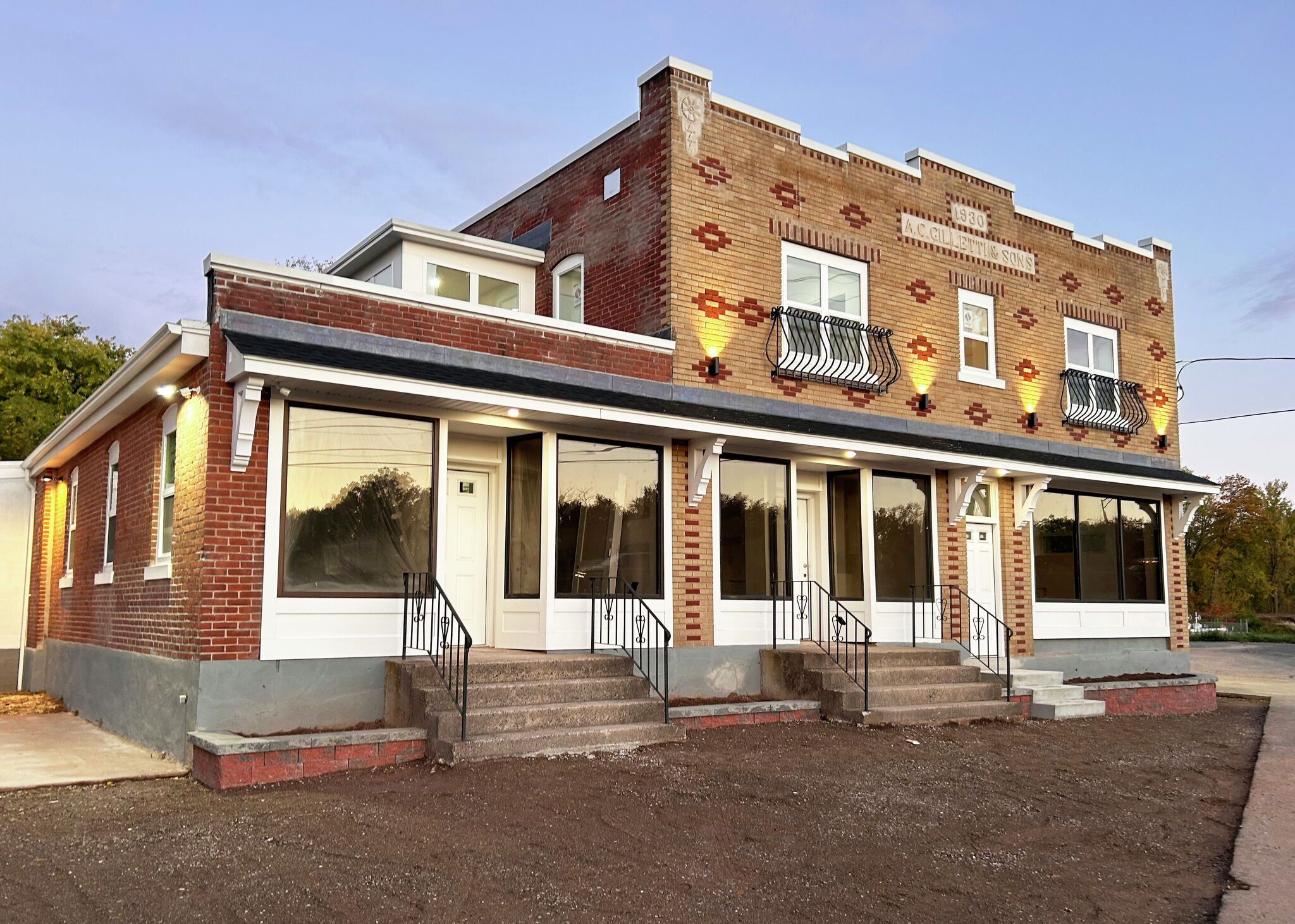 Developer gives Route 9 eyesore in Middletown new life as apartments