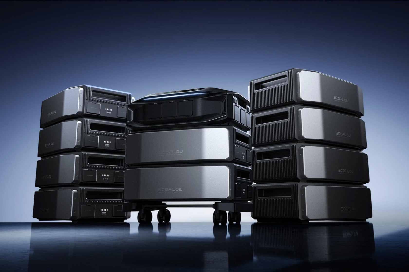 EcoFlow launches largest whole-home backup system: DELTA PRO Ultra X