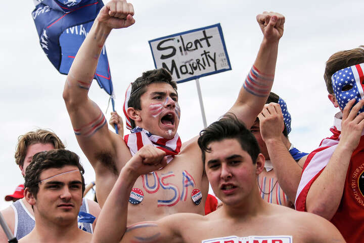 How Huntington Beach became California's angriest MAGA city