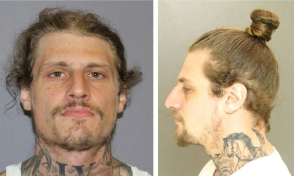 Joseph Hess, suspect in Ballston purse snatching, arrested in Pa.