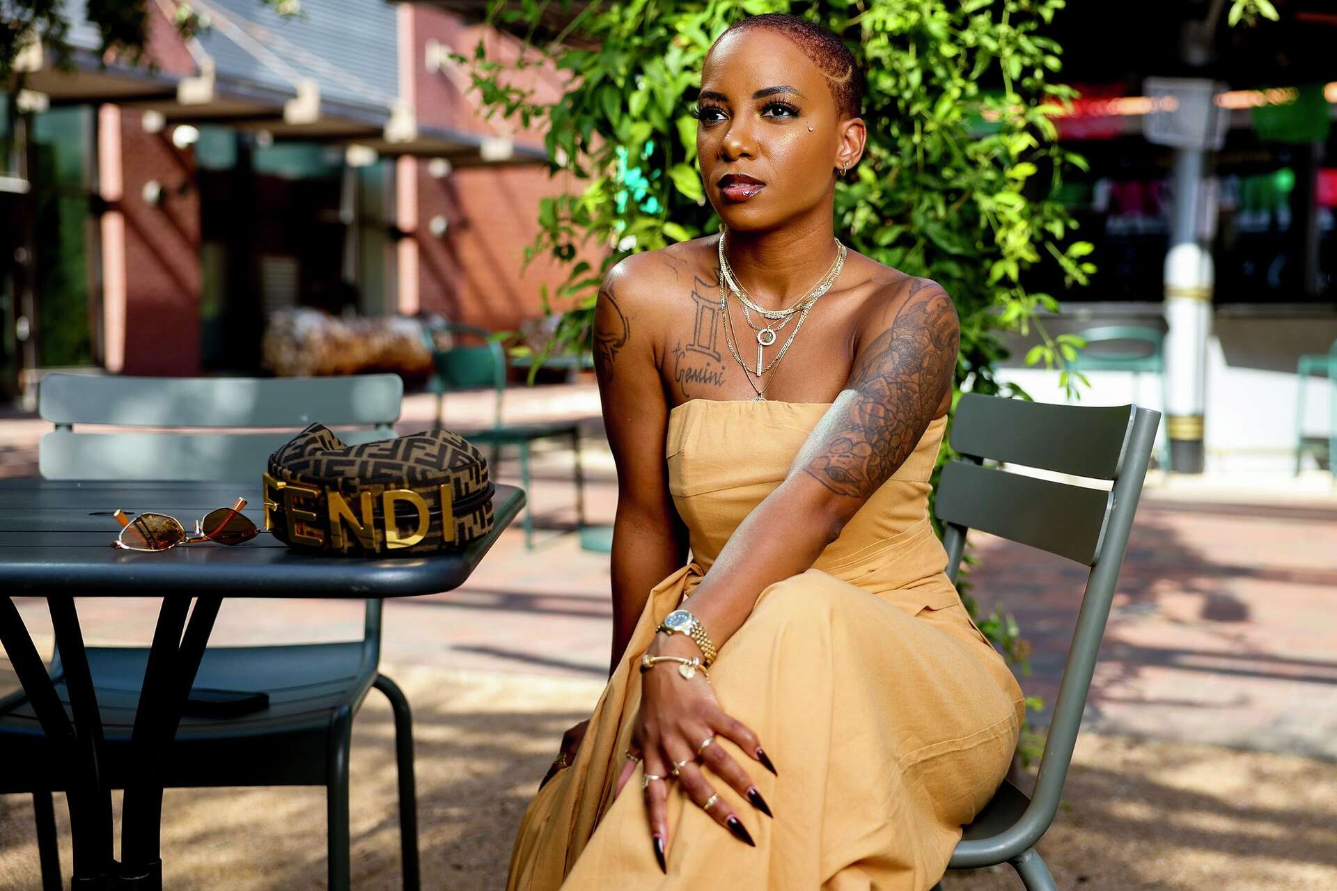 S.A. woman builds a social media empire as a fashion influencer