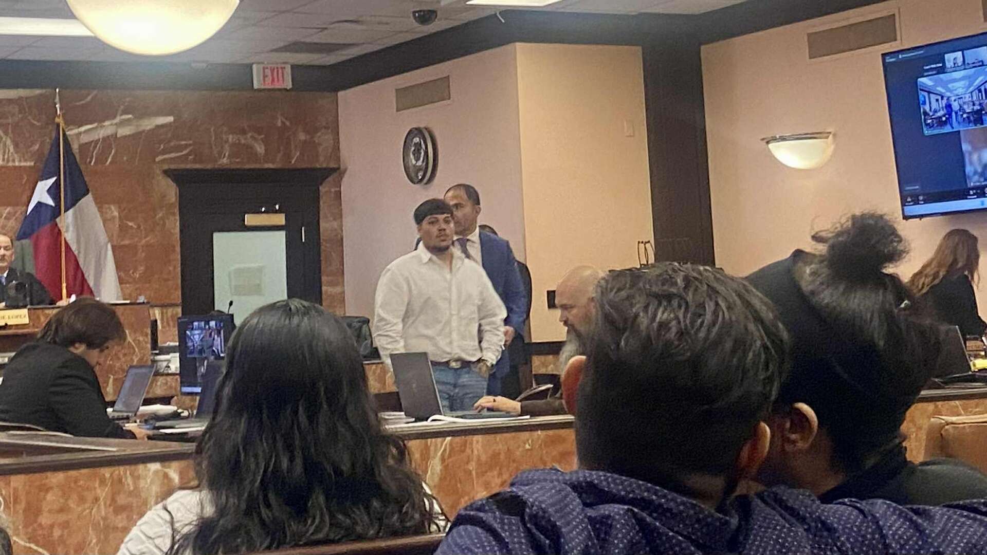 Damian Contreras pleads to tampering; murder charge tossed