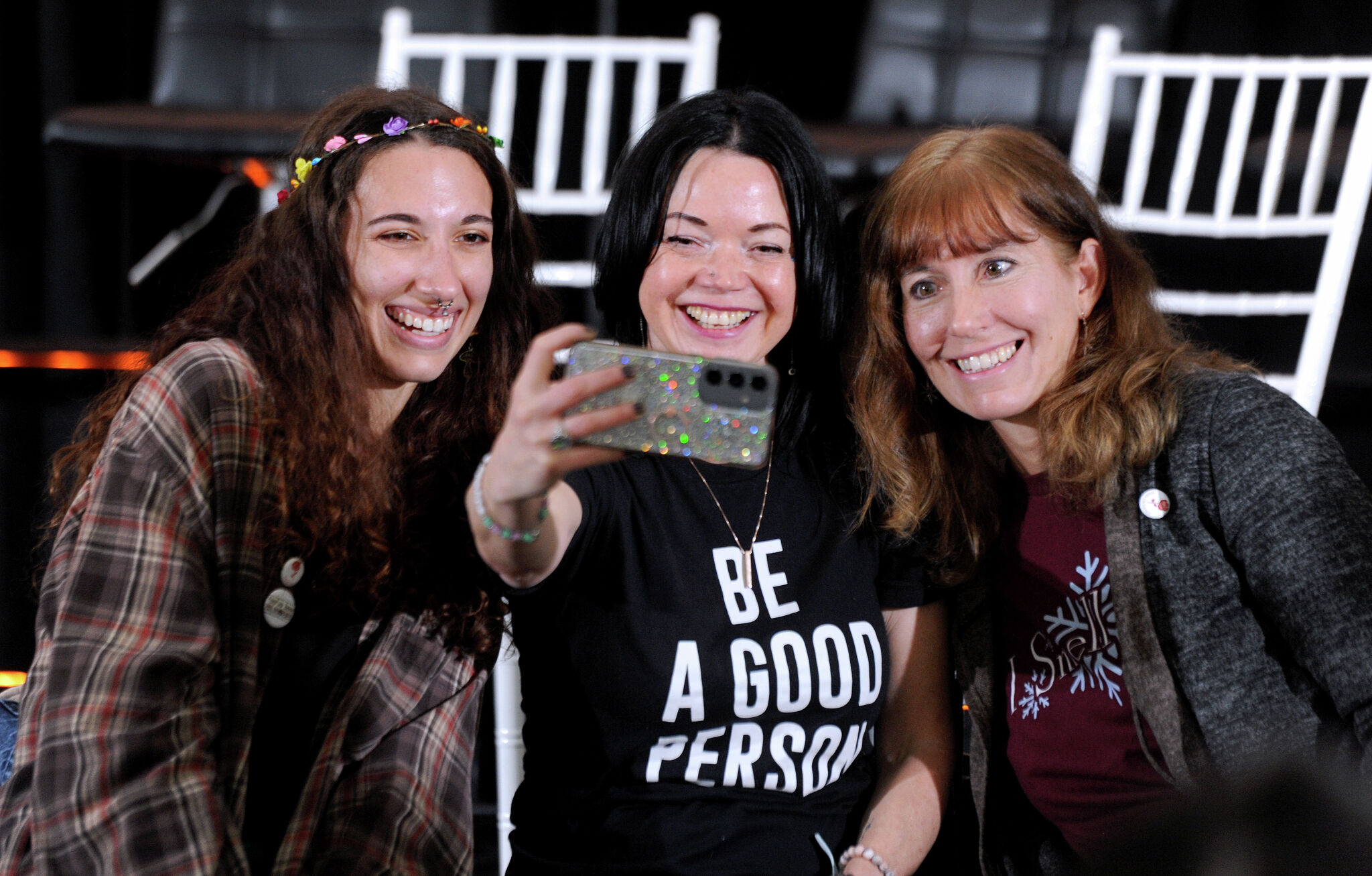 'Gilmore Girls' fans worldwide return to CT for The Firelight Event