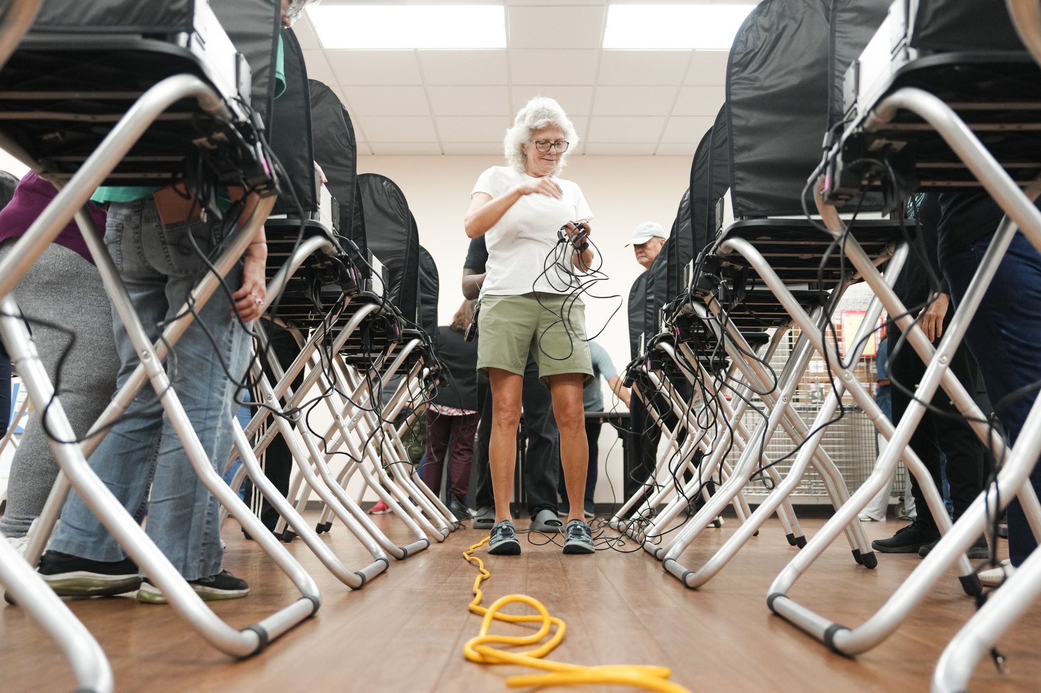 Everything Houston voters need to know with the start of early voting