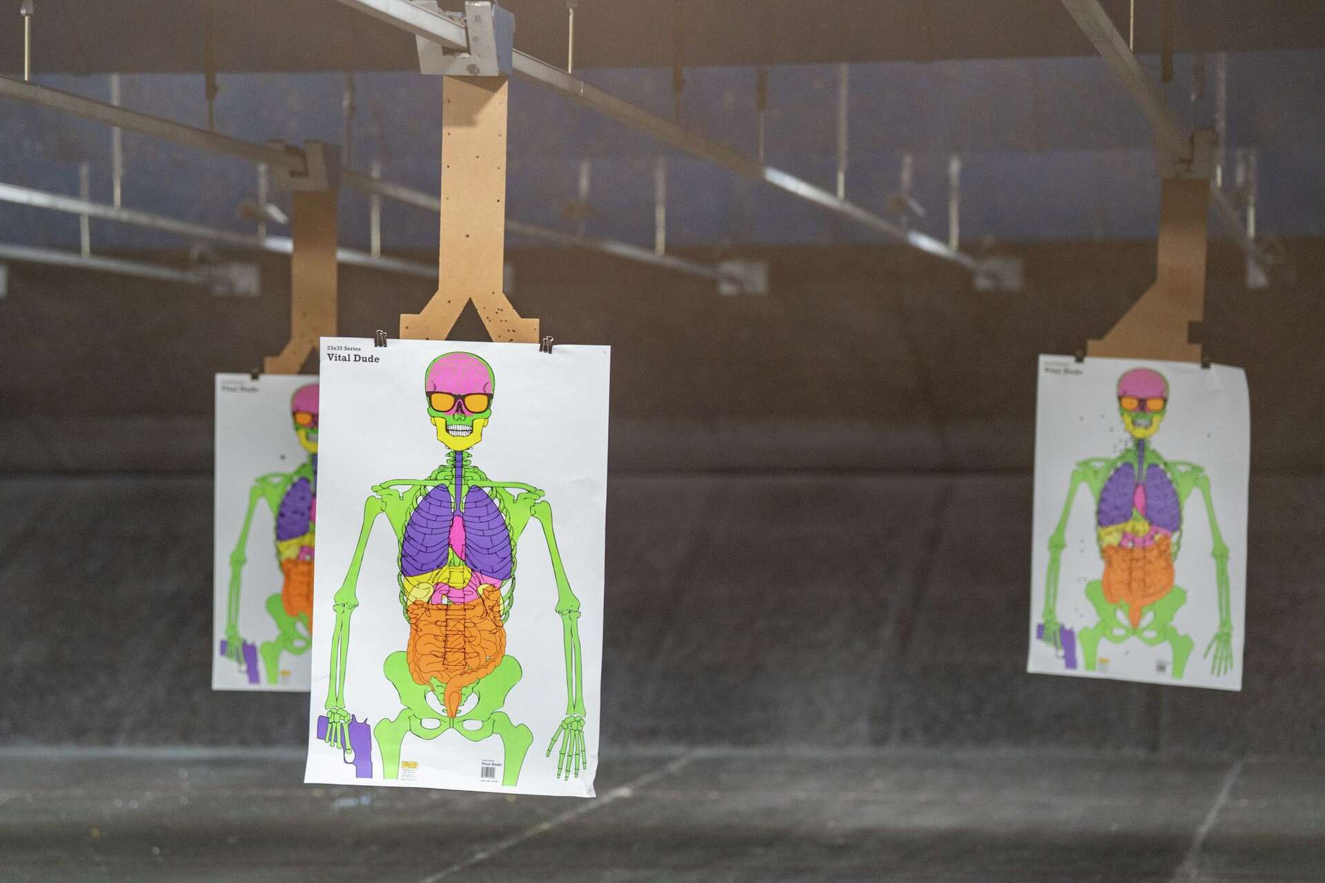 Gun range business booms in Austin during Formula 1 U.S. Grand Prix