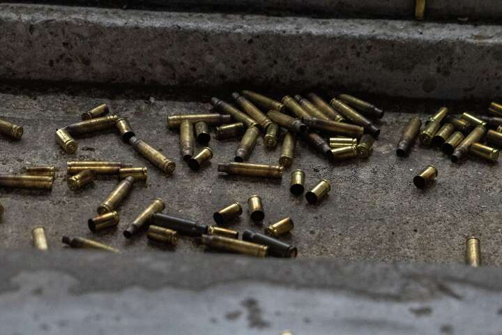 Austin gun range frequented by Joe Rogan duels over foreclosure