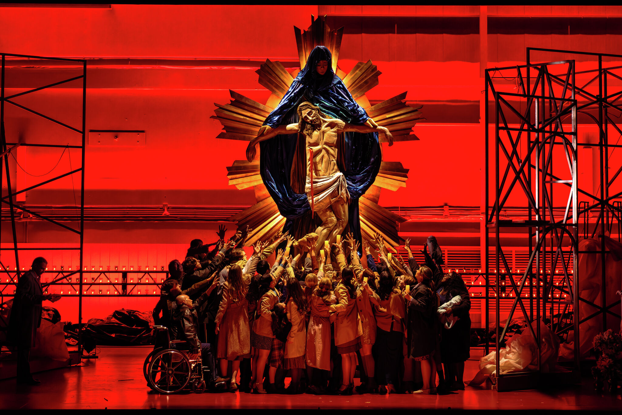 A celebrated baritone looks back on all that shimmered at Glimmerglass