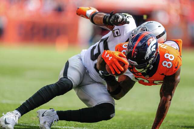 How the Broncos are keeping Demaryius Thomas' legacy alive this weekend