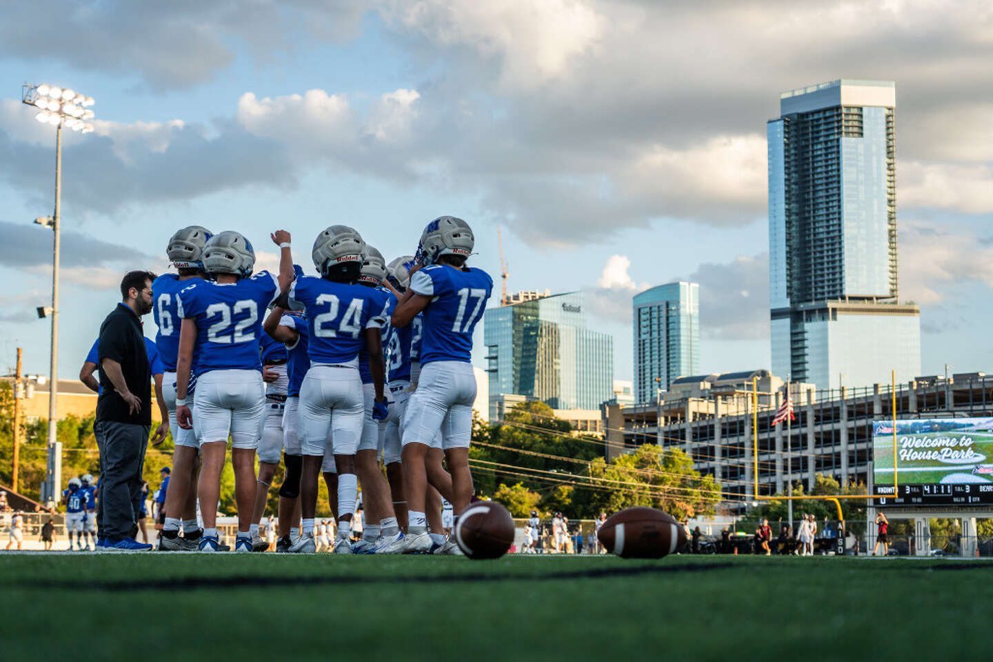 High school football playoffs: Central Texas replay updates, scores