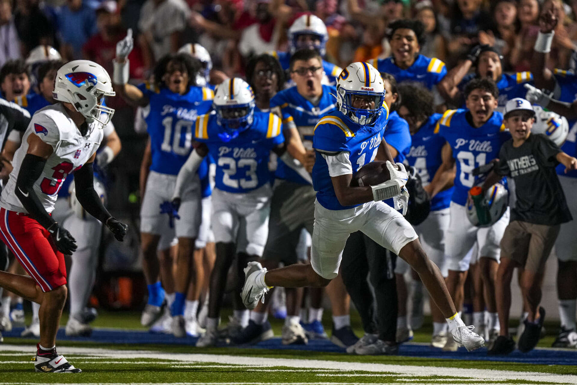 UIL football: Watch Vandegrift, Duncanville in state semis Saturday