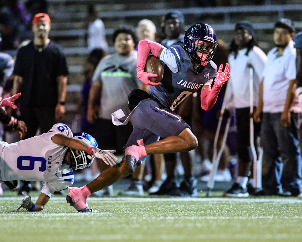 Texas high school football: Bi-district offers intriguing matchups