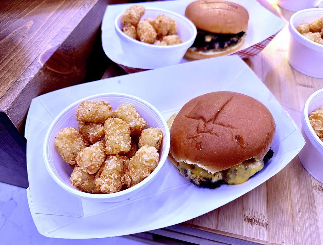 New PeoplesBank Arena food: Stuffed spuds, smash burgers, Soul Bowls