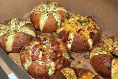 A cult-favorite Calif. stuffed bagel is hitting grocery store shelves