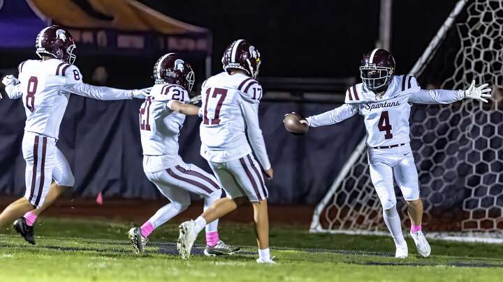 LIVE: Section 2 football quarterfinals highlights, updates
