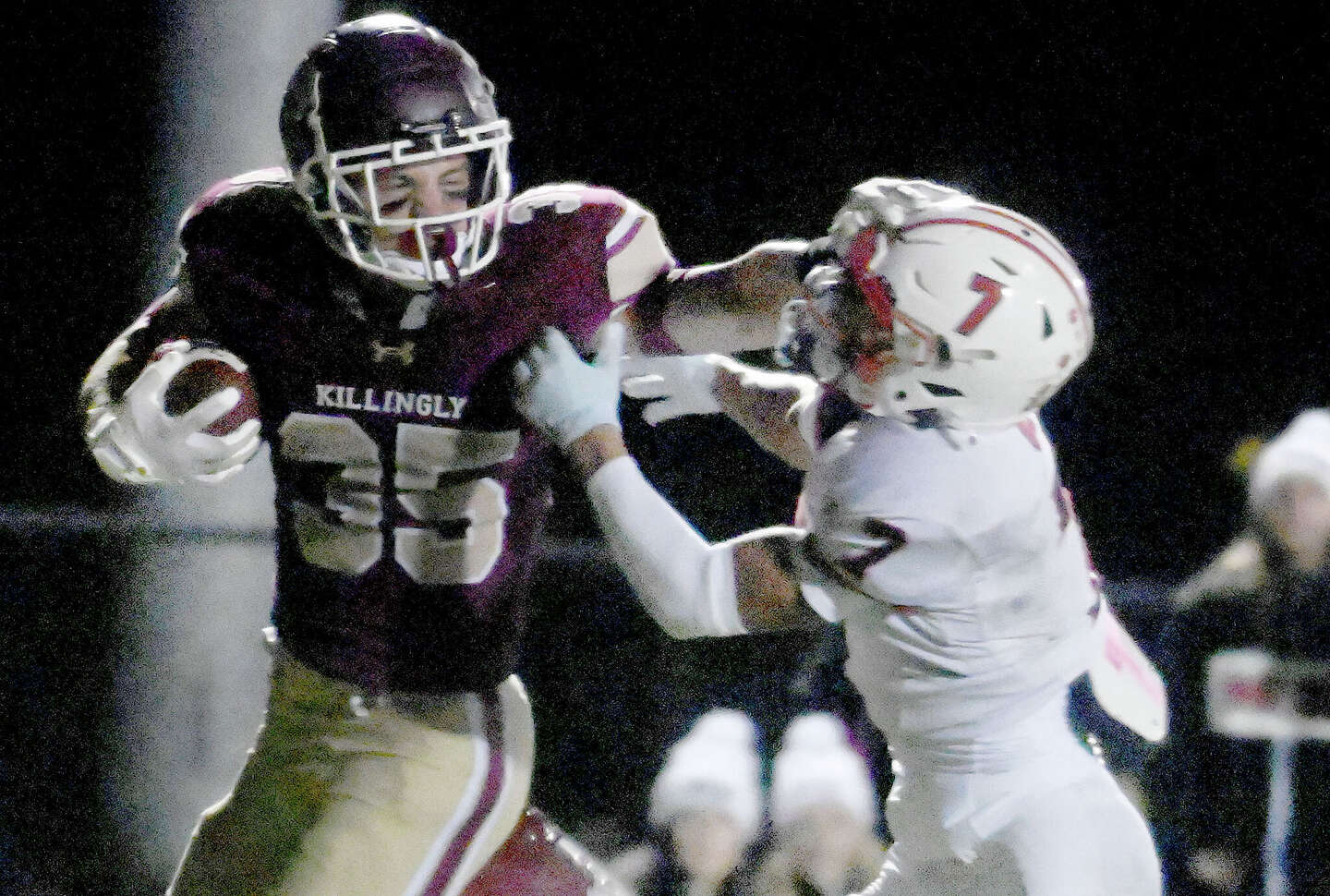 Killingly looking for new Thanksgiving rival as Woodstock series ends