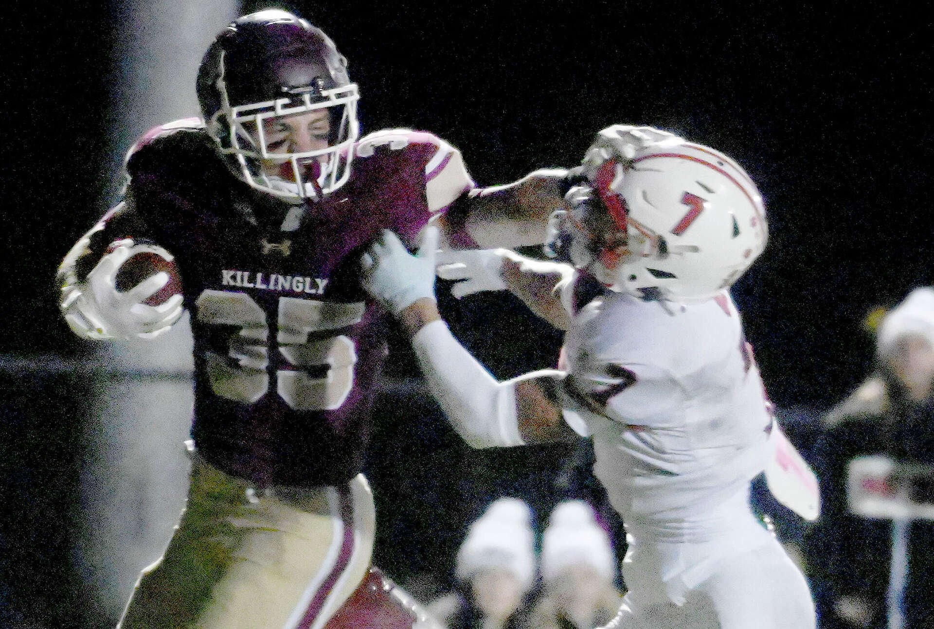 Killingly looking for new Thanksgiving rival as Woodstock series ends