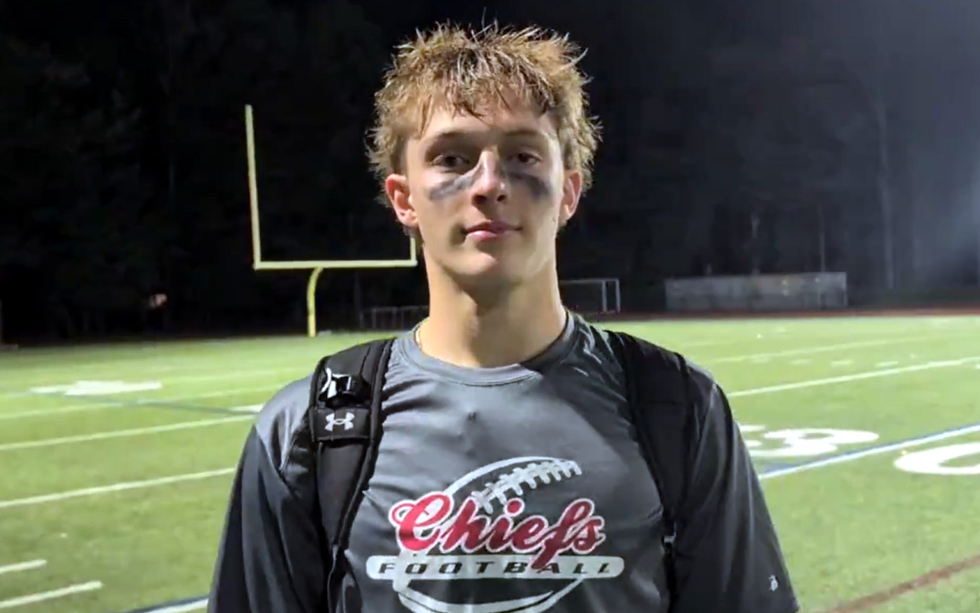 Nonnewaug football uses explosive plays to run away from Platt Tech