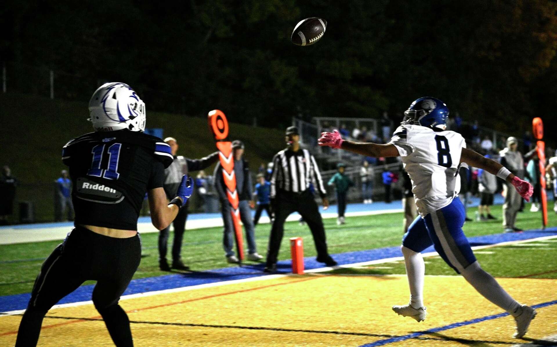 Newtown football defeated Bunnell 24-0