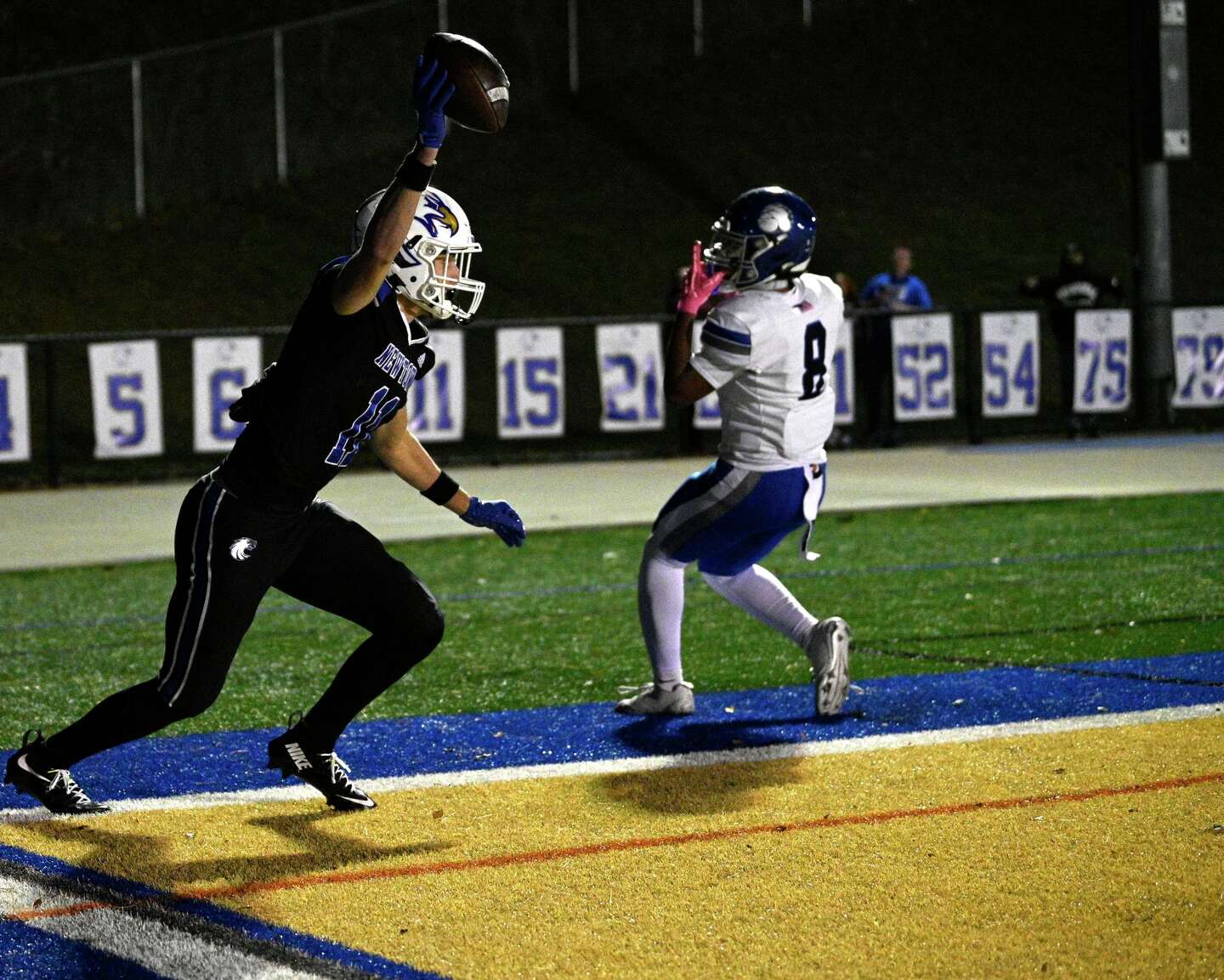 Newtown football defeated Bunnell 24-0