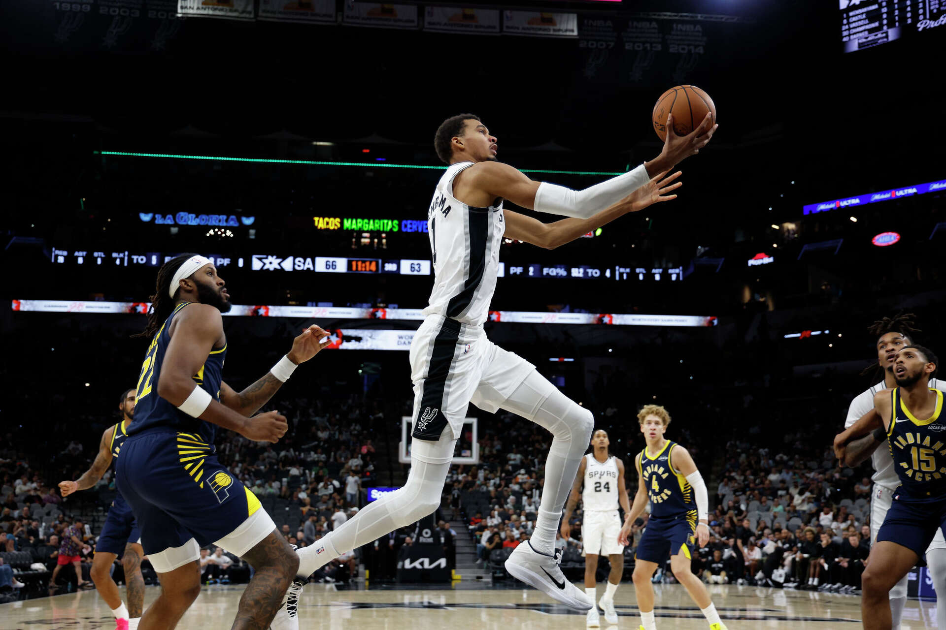 Opinion: A Spurs arena downtown would transform San Antonio