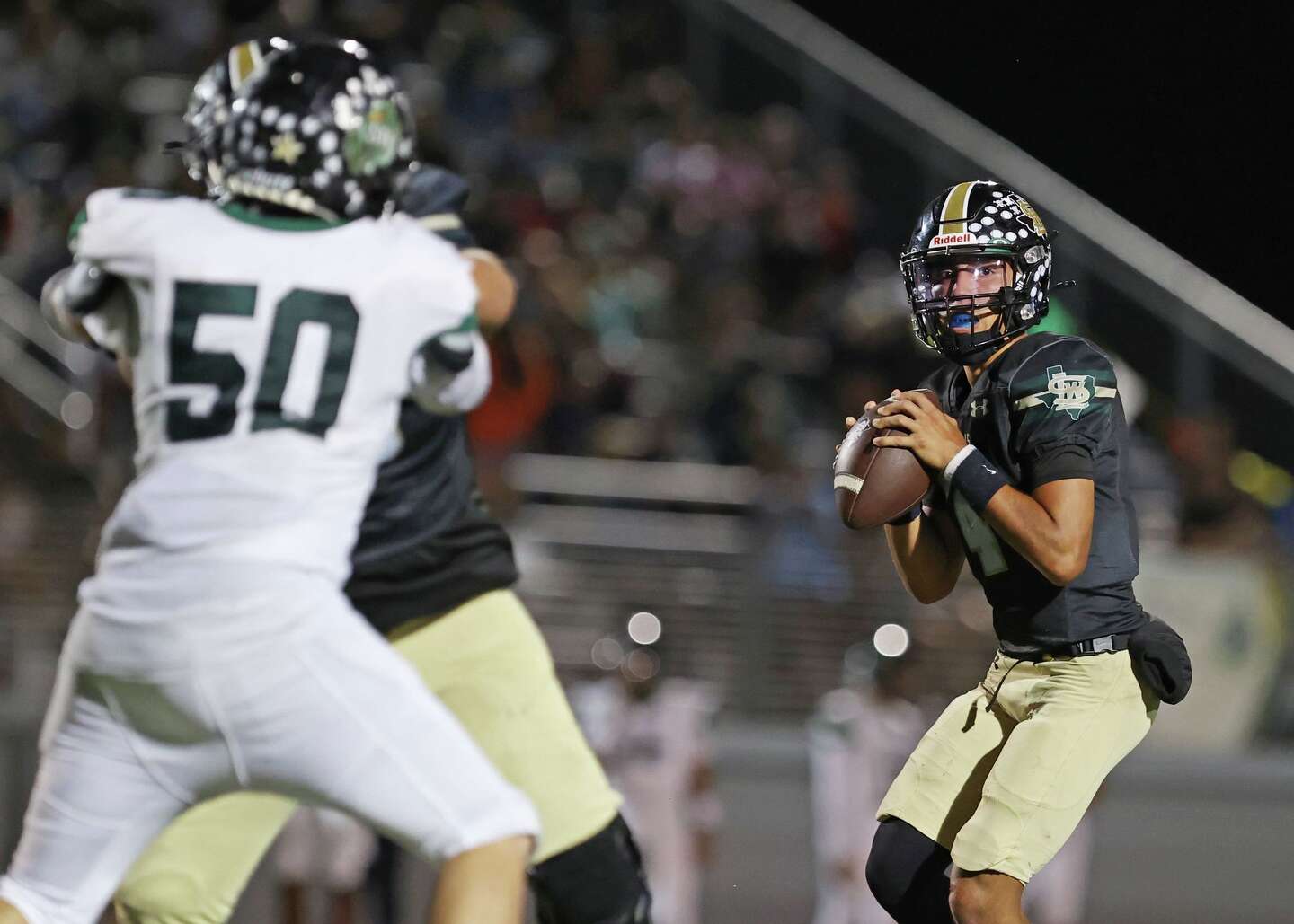 Southwest Legacy football tops Southwest in defensive battle