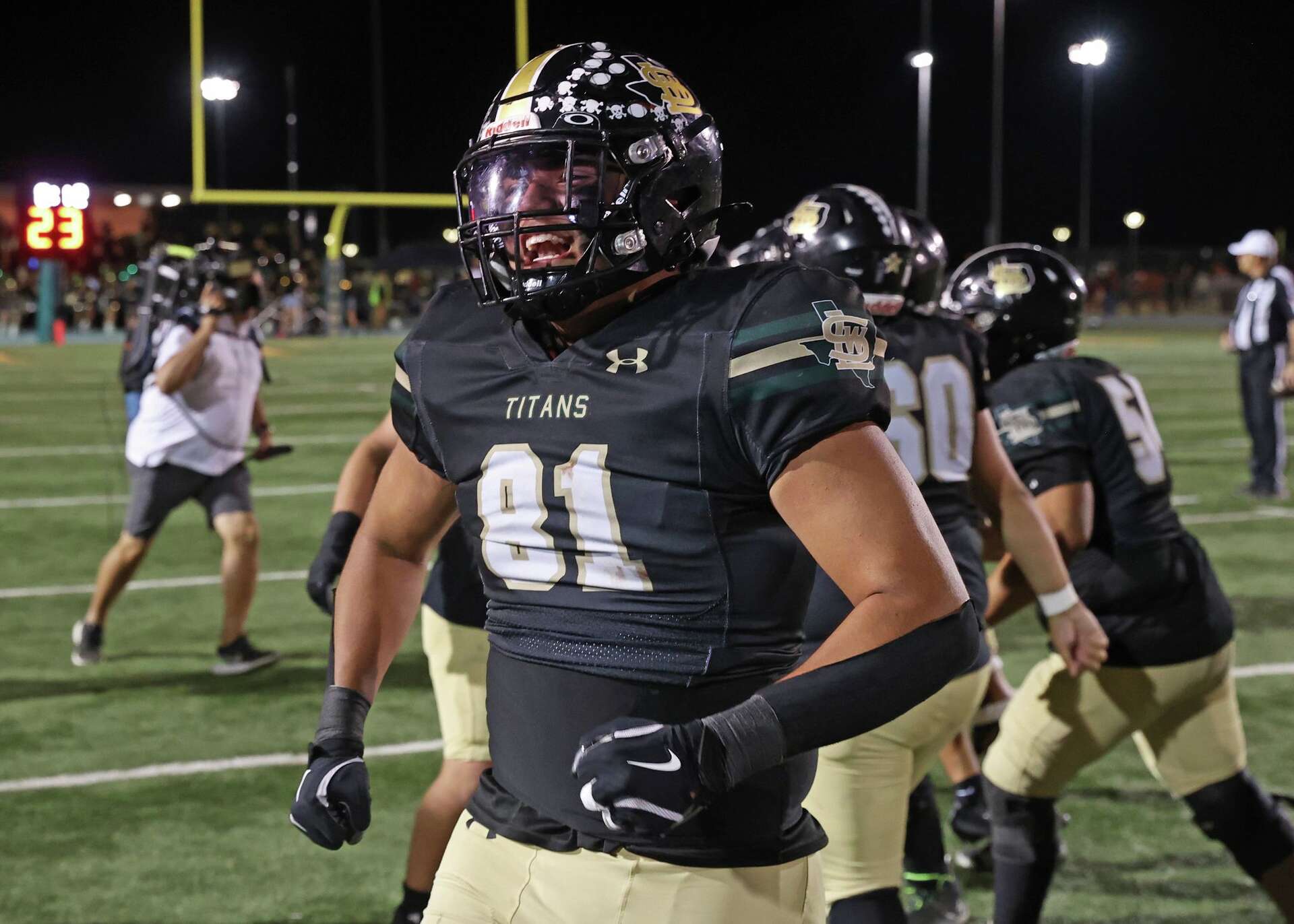 Southwest Legacy football tops Southwest in defensive battle