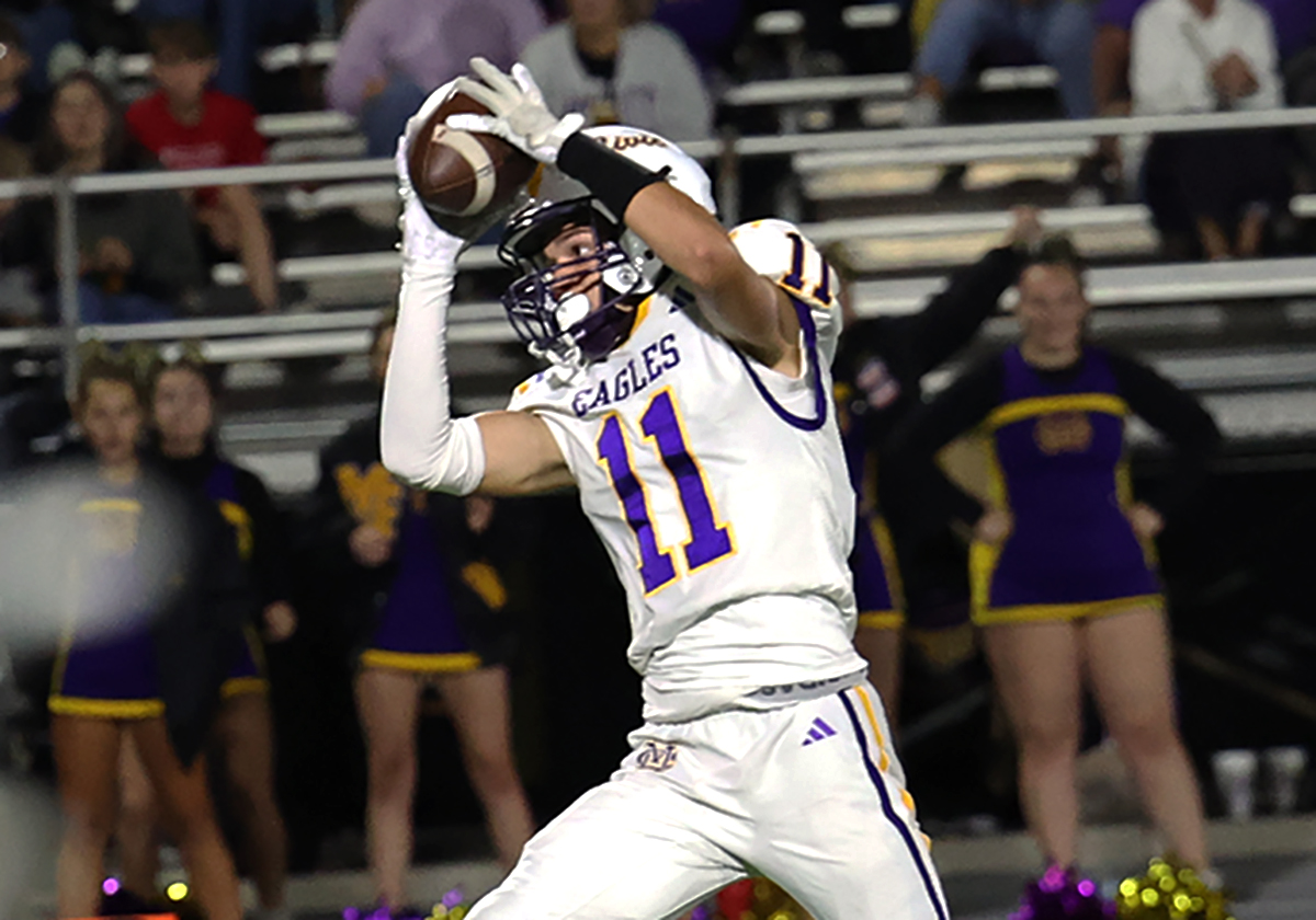 Illinois High School Football Scores from Friday, Week 8