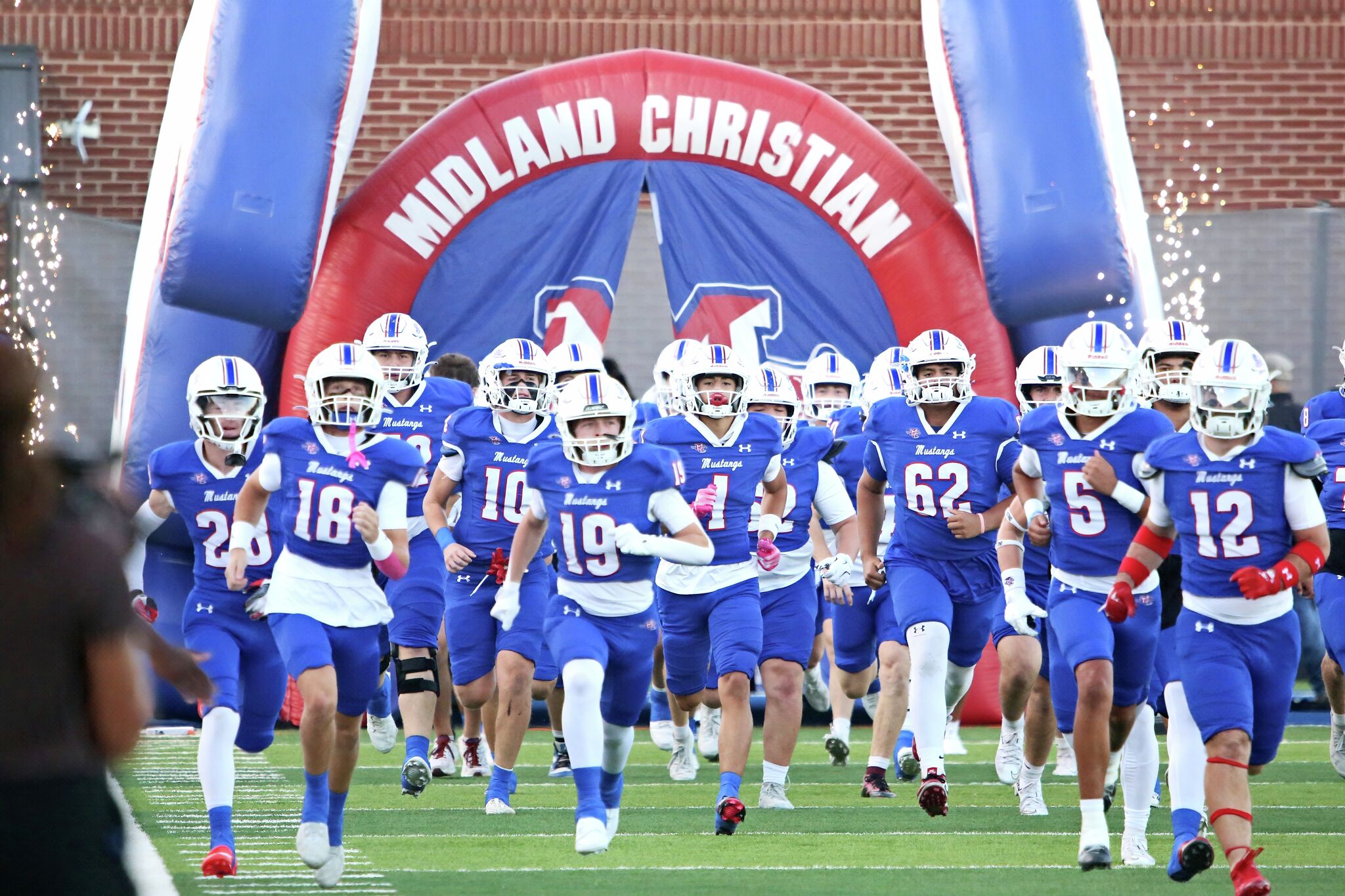 TAPPS realignment keeps Midland Christian in 5A, Div. II
