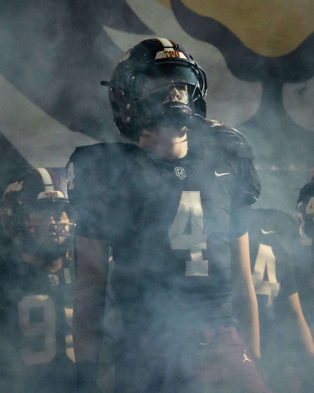 High school football: Lake Travis beats Dripping Springs in 26-6A win