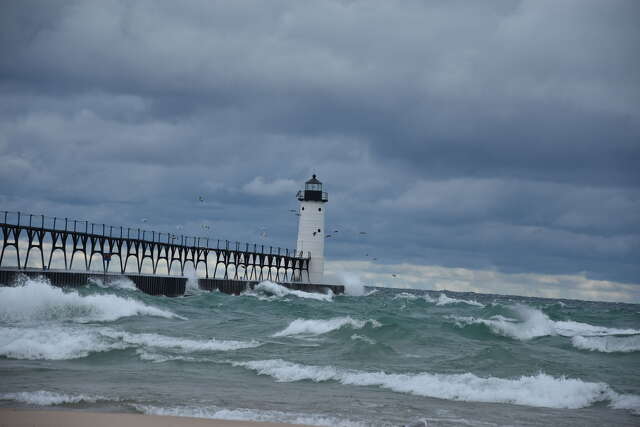 17 Lake Michigan counties under gale warning in state