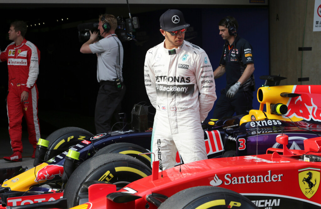 Formula 1: Ferrari driver Lewis Hamilton appreciates Austin, USGP race