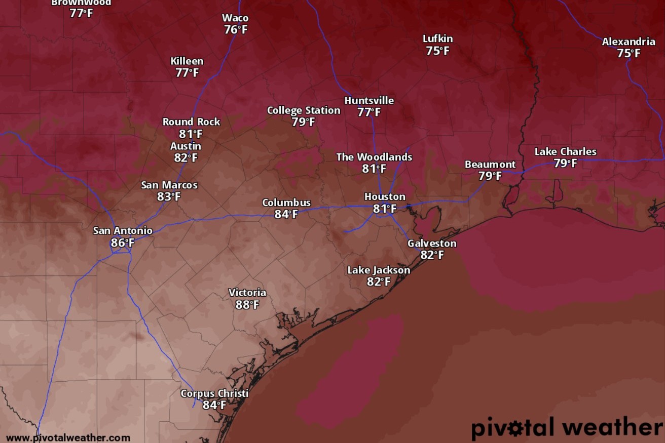 Cold front to bring San Antonio more wildfire risk than temp drop