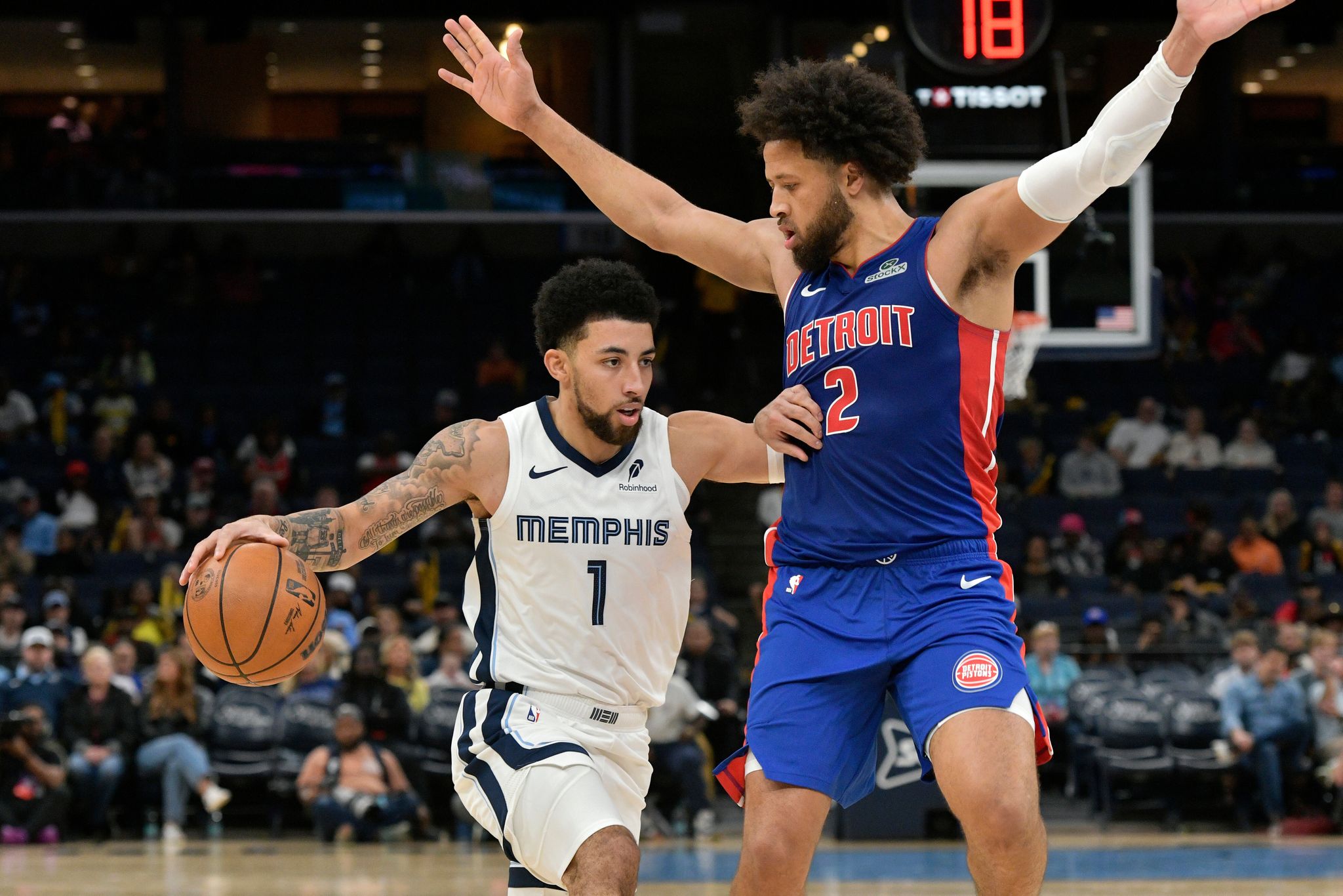 Grizzlies' Scotty Pippen Jr. to have toe surgery and miss start of season