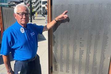 Japanese internment camp survivors see history repeating under Trump