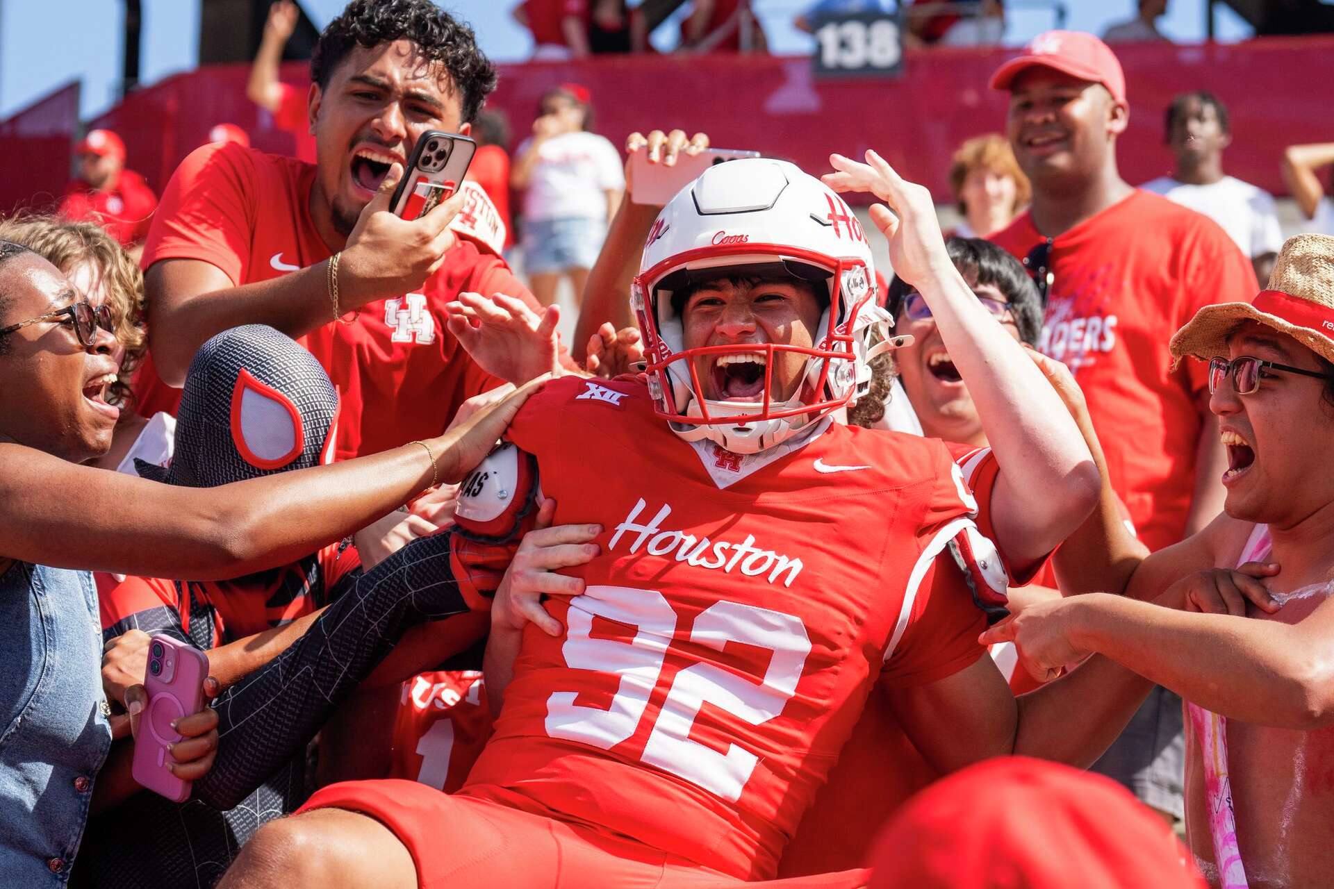UH football: Cougars in position to make a quick turnaround
