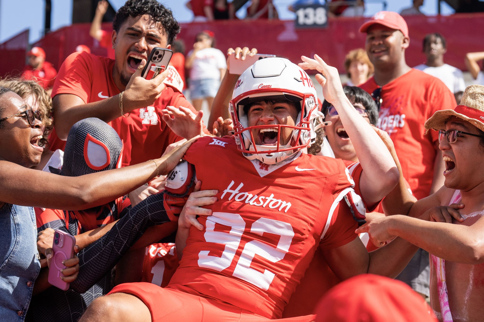 UH football: Cougars in position to make a quick turnaround