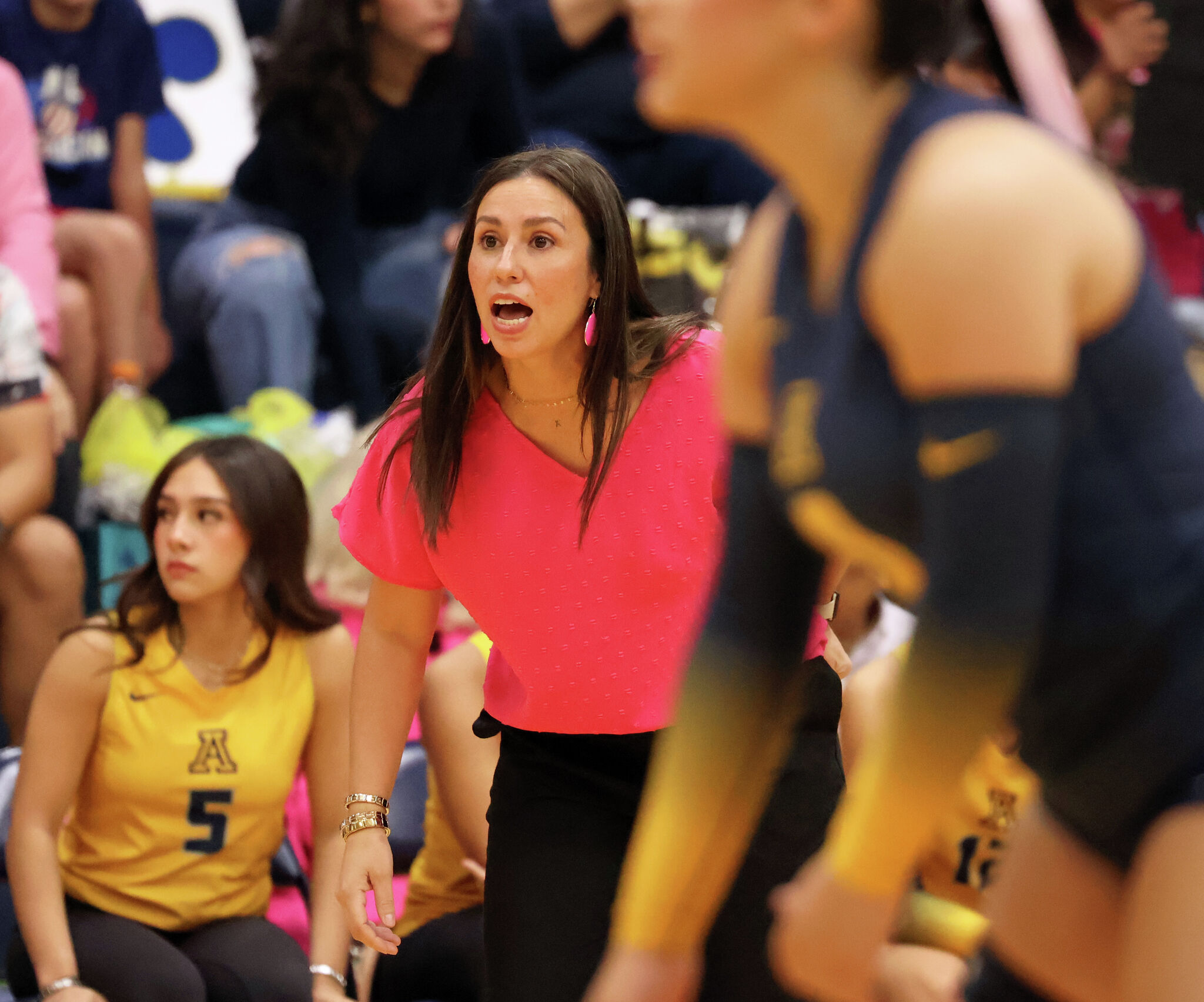 Alexander's Ari Bermea-Mendoza earns regional Coach of the Year honor