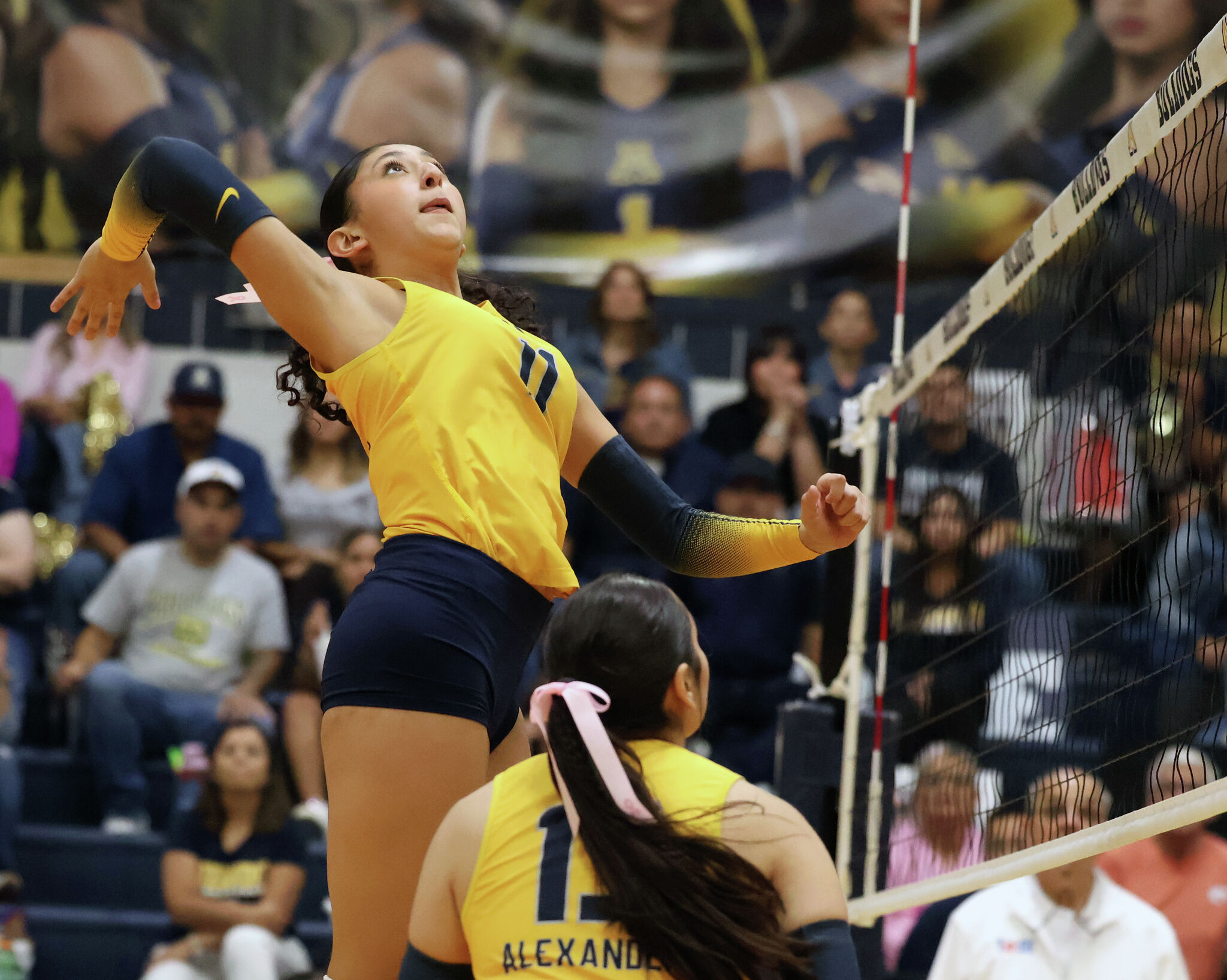 Laredo Morning Times volleyball power rankings