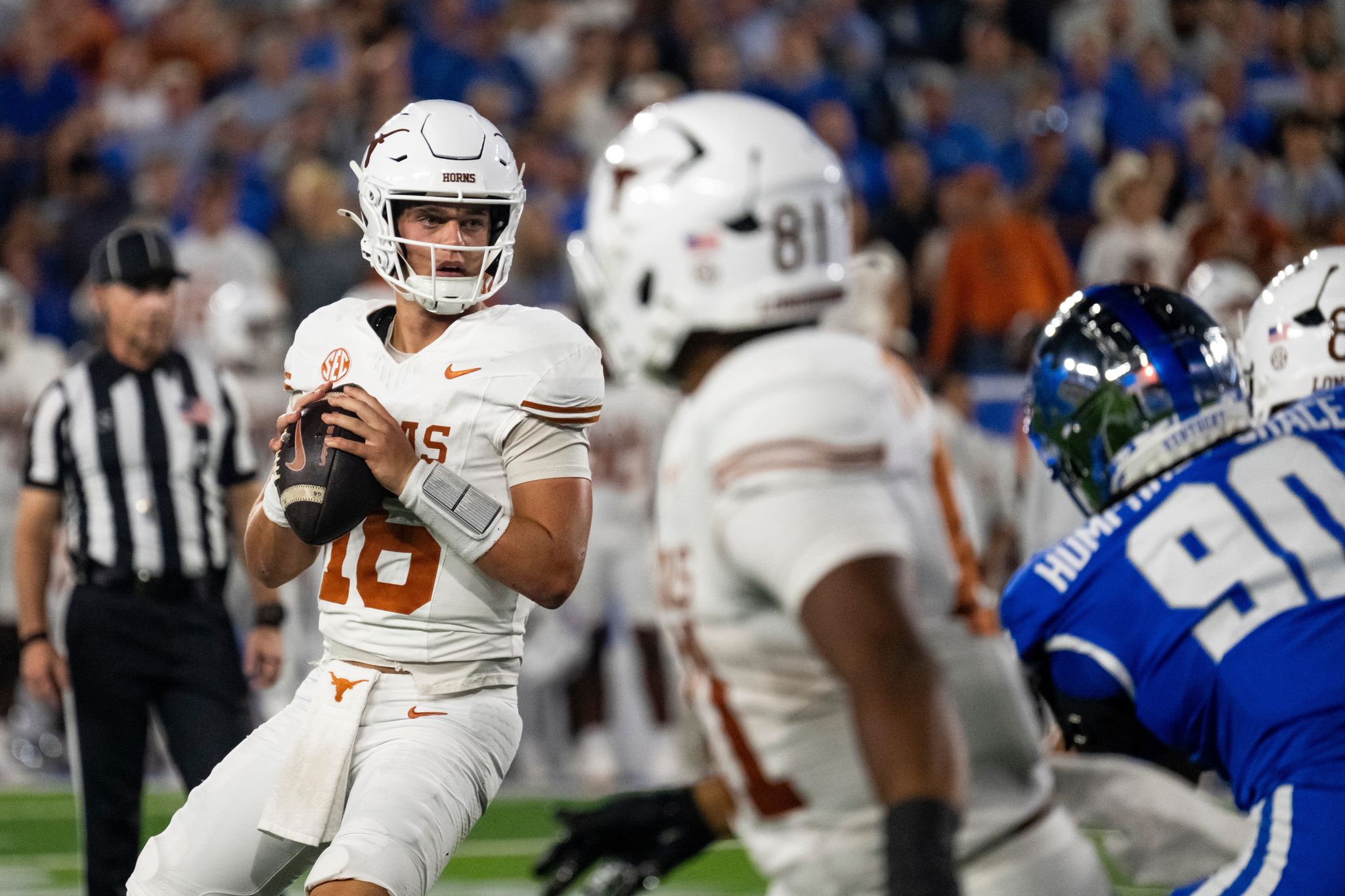 Oilers founder Bud Adams: The 50 people who define Houston sports