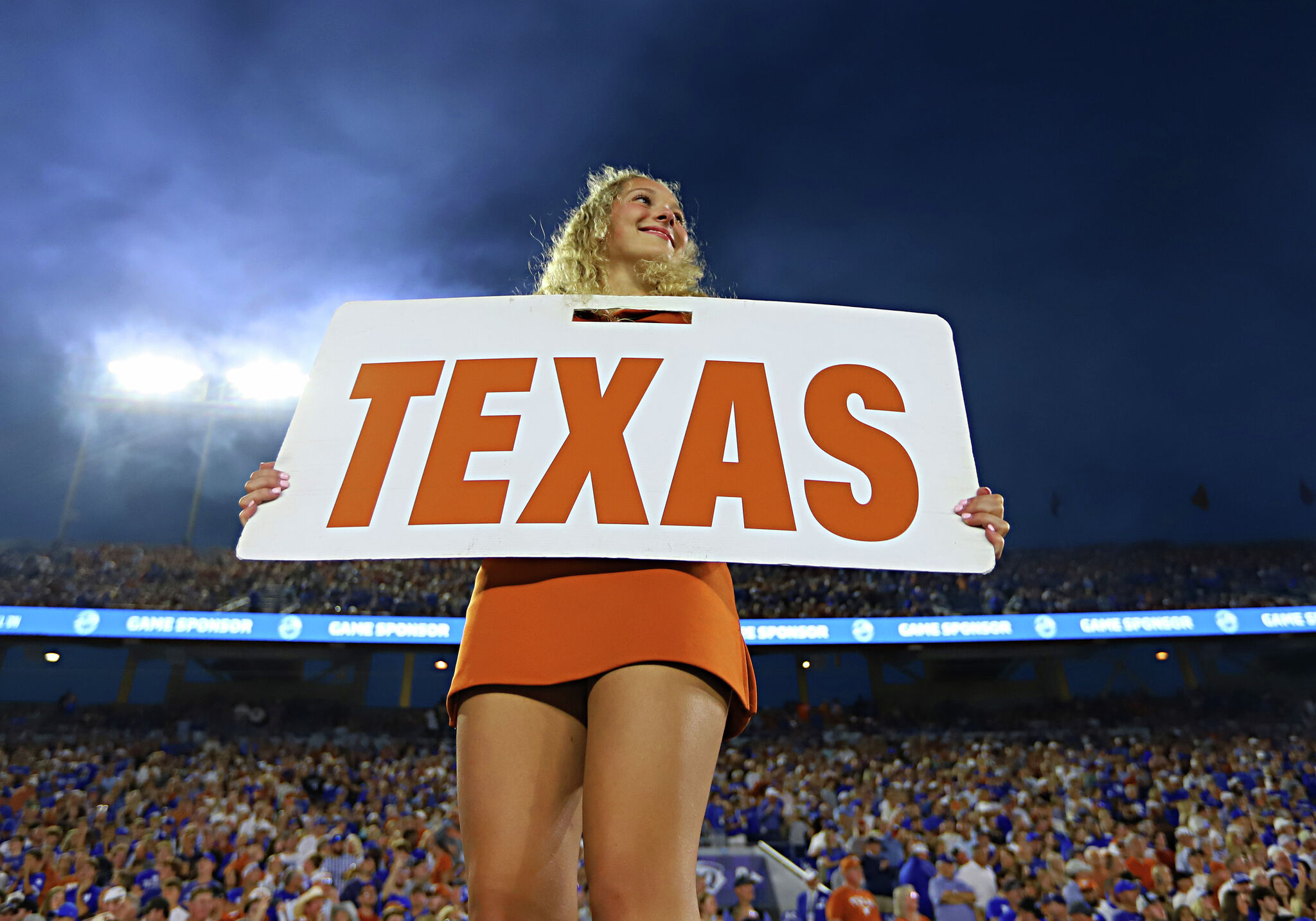 Texas football vs Kentucky: Best photos from 2025 game in Lexington