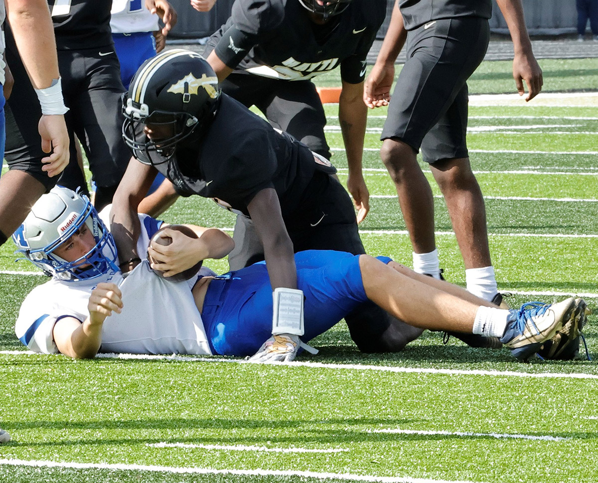 East St. Louis visits Alton in SWC football opener Friday