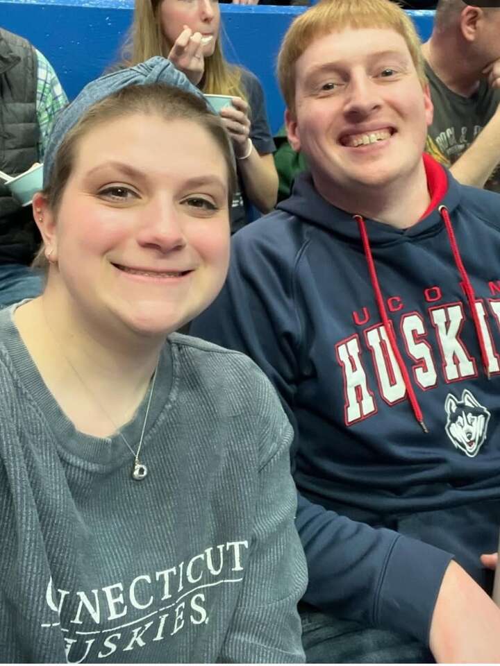 UConn men's basketball gave CT couple strength through heartbreak