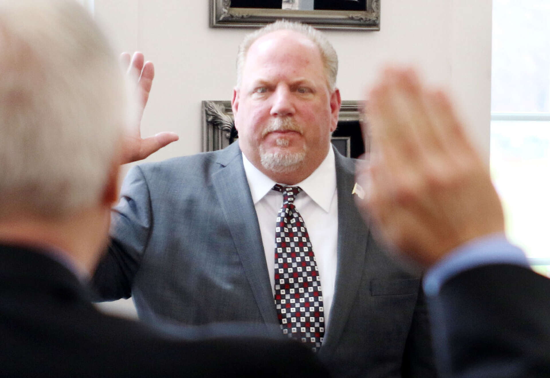 Wolcott voters get choice for mayor in Nov. 4 election